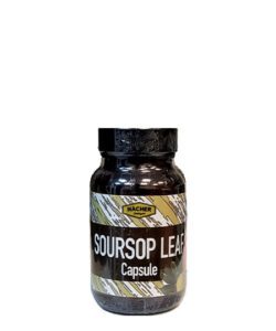 Soursop Leaves Capsule 50 V.caps