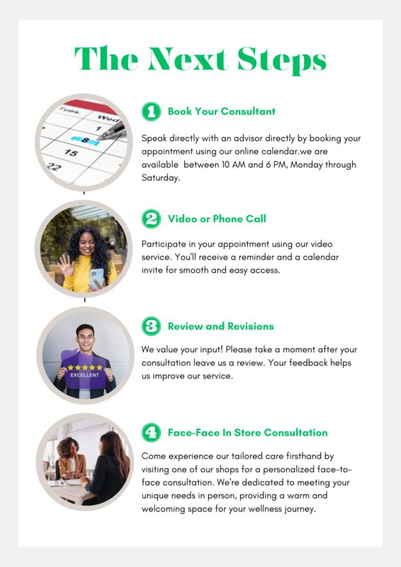 Free Herbal Consultation